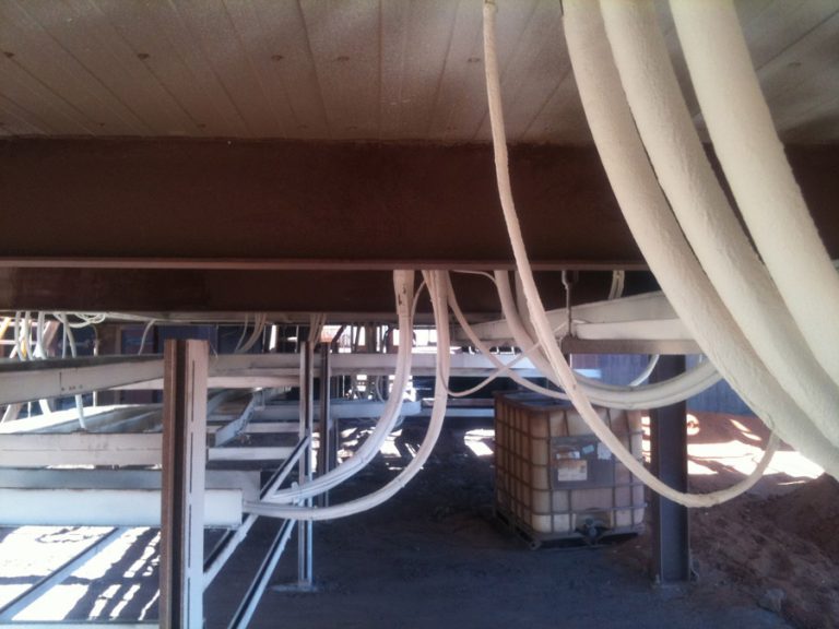 Fire Proofing (Passive) - AB Chem